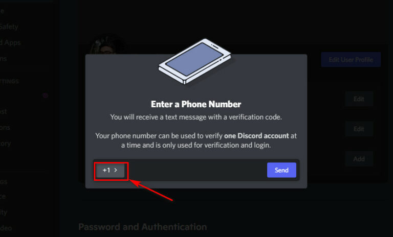 Fix Discord Phone Verification Not Working [2024 Guide]