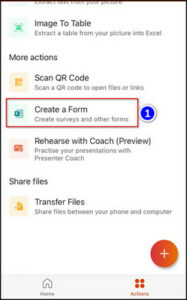 Create A Microsoft Form On Your Mobile Device [Guide 2024]