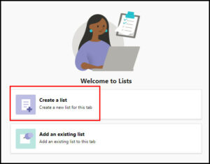 Use Microsoft Lists in Microsoft Teams [Increase Efficiency]
