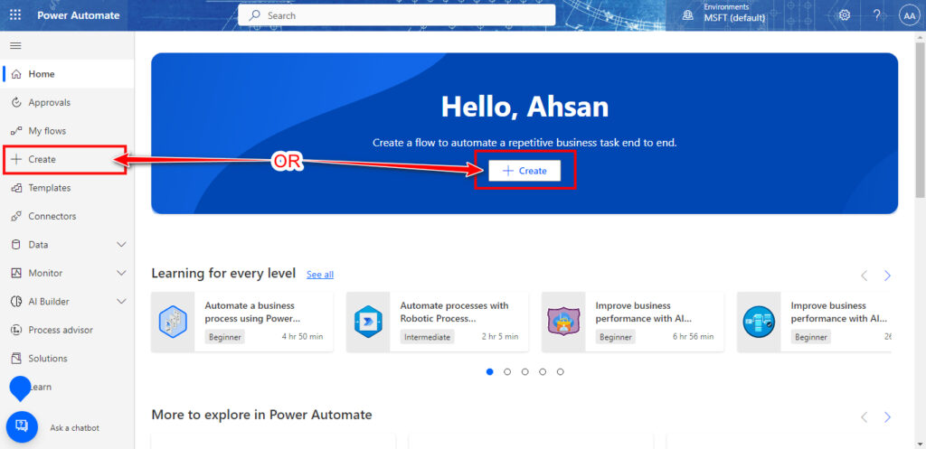 Link MS Forms to SharePoint List [With Power Automate]