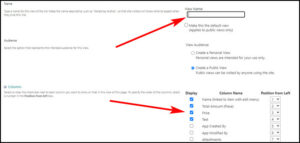 Can't Edit Column In SharePoint List [Why & How to Fix]