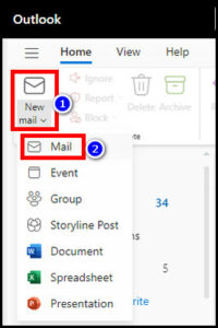 How to Make Congratulations Confetti in Outlook Email