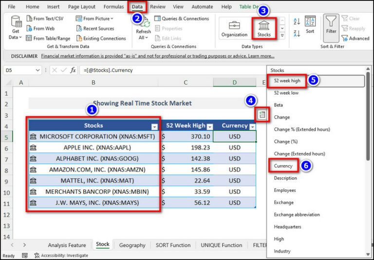 Artificial Intelligence in Excel [Best Way to Use It]
