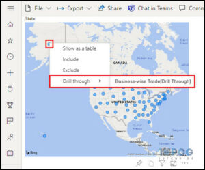 Use Drill Through in Power BI [Step-by-Step Tutorial]