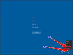 Safest Ways To Force Restart On Windows 10 [2024 Easy Guide]