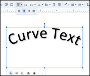 How to Curve Text in Google Docs [Step-by-Step Process]