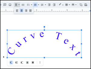 How to Curve Text in Google Docs [Step-by-Step Process]