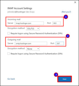 How to Set Up Domain Email in Outlook 365 [A to Z Guide]