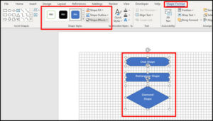 How to Make a Flowchart in Microsoft Word [Diagram Guide]