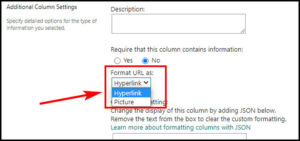 A Brief Explanation Of All SharePoint Column Types