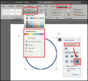 How To Create a Logo in Microsoft Word [With Examples]