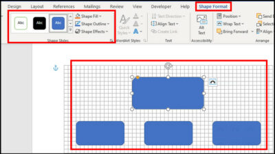How to Create a Tree Diagram in MS Word [With Template]