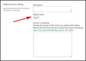 A Brief Explanation Of All SharePoint Column Types