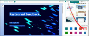 How to Change Microsoft Forms Themes [Make Unique Format]