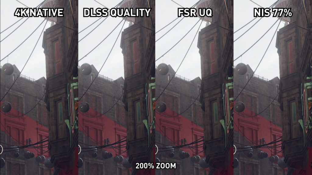 Nvidia Image Scaling Vs DLSS: Which Works Best In-Game?