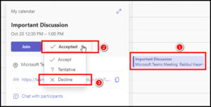 How to Restore Declined Meeting MS Teams [Quick Guide]