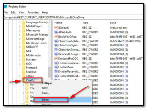 Fix: Can’t Create OneDrive Folder in the Selected Location