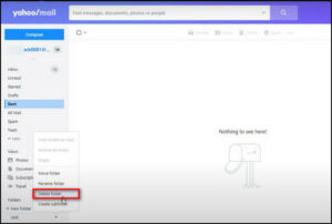 How to Delete Folders From Yahoo Mail [Definite Guide 2024]