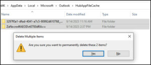 [Solved] Outlook To Do App: There Was a Problem Connecting to This App