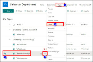 Keep Your Group Updated With SharePoint News Post Page
