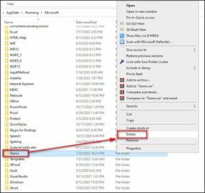 Fix Files Tab Does Not Show Any Files in MS Teams Chat [2024]