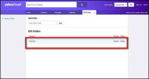 How to Delete Folders From Yahoo Mail [Definite Guide 2024]