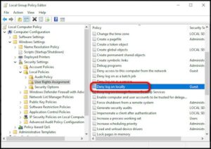 Fix Guest Account Not Showing Up In Windows 10 [2 Best Ways]