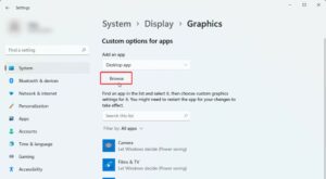 Set Default Graphics Card In Windows 11 [2024 Best 2 Ways]