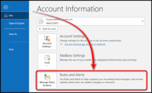 How to Delete Rules in Outlook [Works for All Versions 2024]