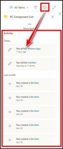 Methods To Display Recently Modified Docs On SharePoint