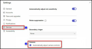 How to Adjust Camera Brightness in MS Teams [Tune Guide]