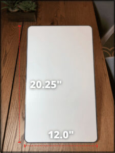 Starlink Dimensions Dish and Mast Measurements [Guide 2024]