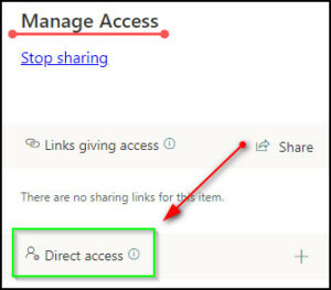 Share Vs. Copy Link in SharePoint [Identify the Use Case]