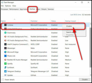View all Startup Programs in Windows [Quick & Easy Steps 2024]