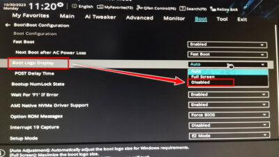 How to Disable BIOS Splash Screen [Quick & Easy Steps]
