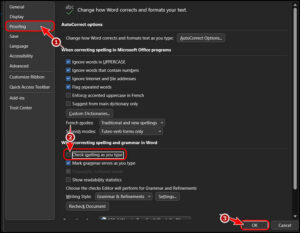 3 Ways to Turn Spell Check On/Off in Microsoft Word [2024]