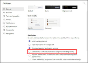 [Solved] Microsoft Teams Room Screen Share Flickering