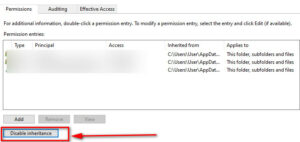 Fix: Can’t Create OneDrive Folder in the Selected Location