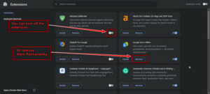 Fix Google Docs Words Going Off Page [Restore This Way]