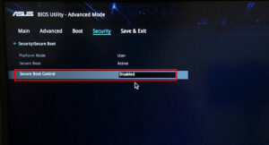 How to Exit Asus BIOS Utility EZ Mode in Windows 11