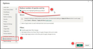 [Solved] Power BI Show Items with No Data Not Working