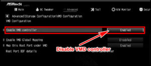 NVMe Detected in BIOS but Not in Windows 11 [Quick Fix]