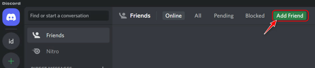 Discord: How to Send Direct Message to Non-Friend [2024]