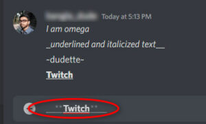 Discord Text Formatting: Bold, Markdown, Strikethrough