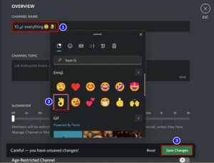 How to Add Emojis to Discord Channels [Easiest Ways 2024]