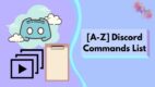 Ultimate Discord Commands List [Useful List Updated 2024]