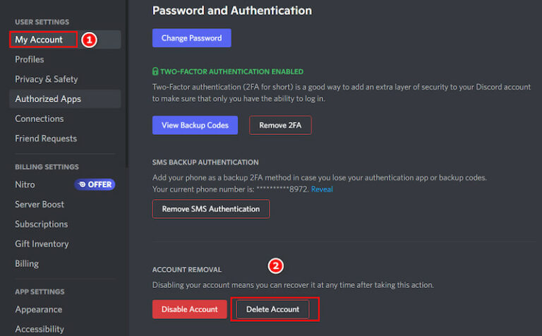 How to Delete A Discord Account [Beginner’s Guide 2024]