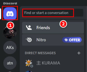 How to DM someone in Discord [All-in-one Guide 2024]