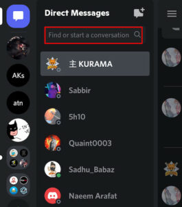 How to DM someone in Discord [All-in-one Guide 2024]