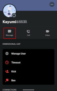 How to DM someone in Discord [All-in-one Guide 2024]